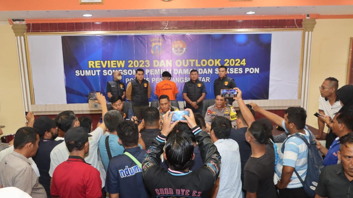 Petaka Penghujung Tahun, Pria Pematang Siantar Tewas Gegara Ingin Rujuk ...