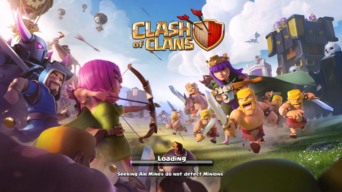 Cara bermain CoC di PC, Buat Kamu Pecinta Game
