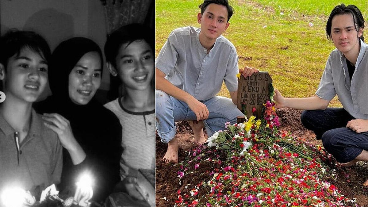Ibunda Cole dan Clay Gribble Meninggal Dunia, Ini 6 Potret Bintang Dari Jendela SMP Saat Hadir ...