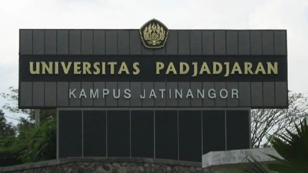 Daftar Prodi Unpad yang Terakreditasi Internasional - Regional Liputan6.com