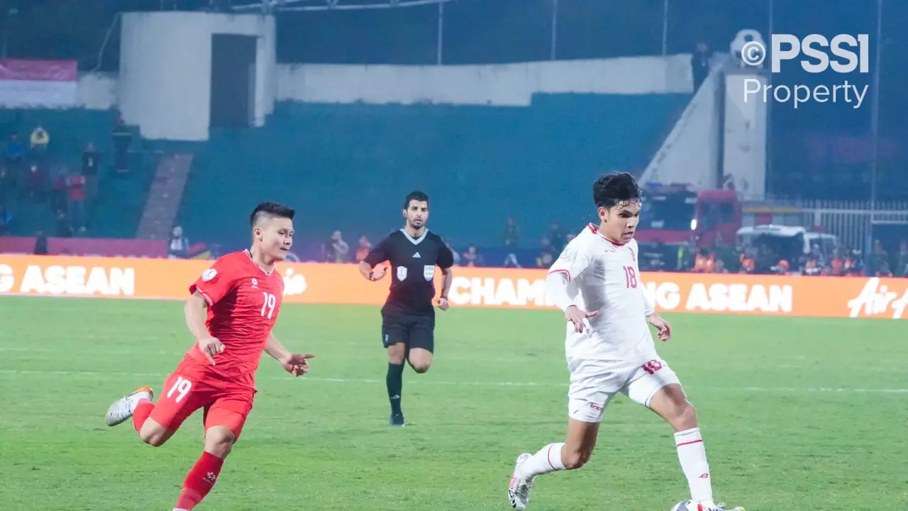 Cerita Victor Dethan Setelah Memperkuat Timnas Indonesia di Piala AFF ...