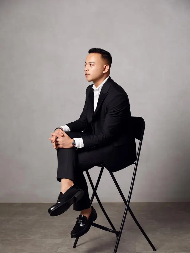 Nauf, Musisi Asal Blitar yang Pernah Diproduseri DJ Pain 1 dari Amerika ...