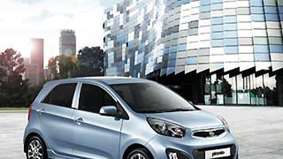 Kia Morning, Mobil Mungil Terbaik di Jerman - Otomotif Liputan6.com