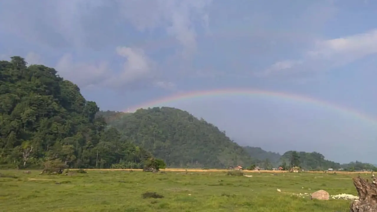 6 Fakta Menarik Gunung Rajabasa di Lampung yang Terlihat dari Pelabuhan ...