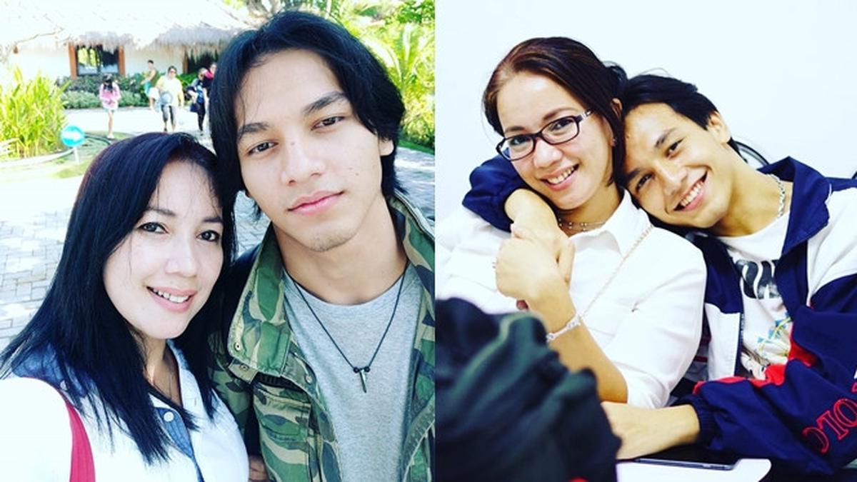 6 Momen Kebersamaan Jefri Nichol dan Ibunda, Super Lengket