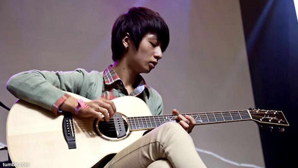 Sungha Jung Siap Menyapa Penggemarnya di Singapura - ShowBiz Liputan6.com