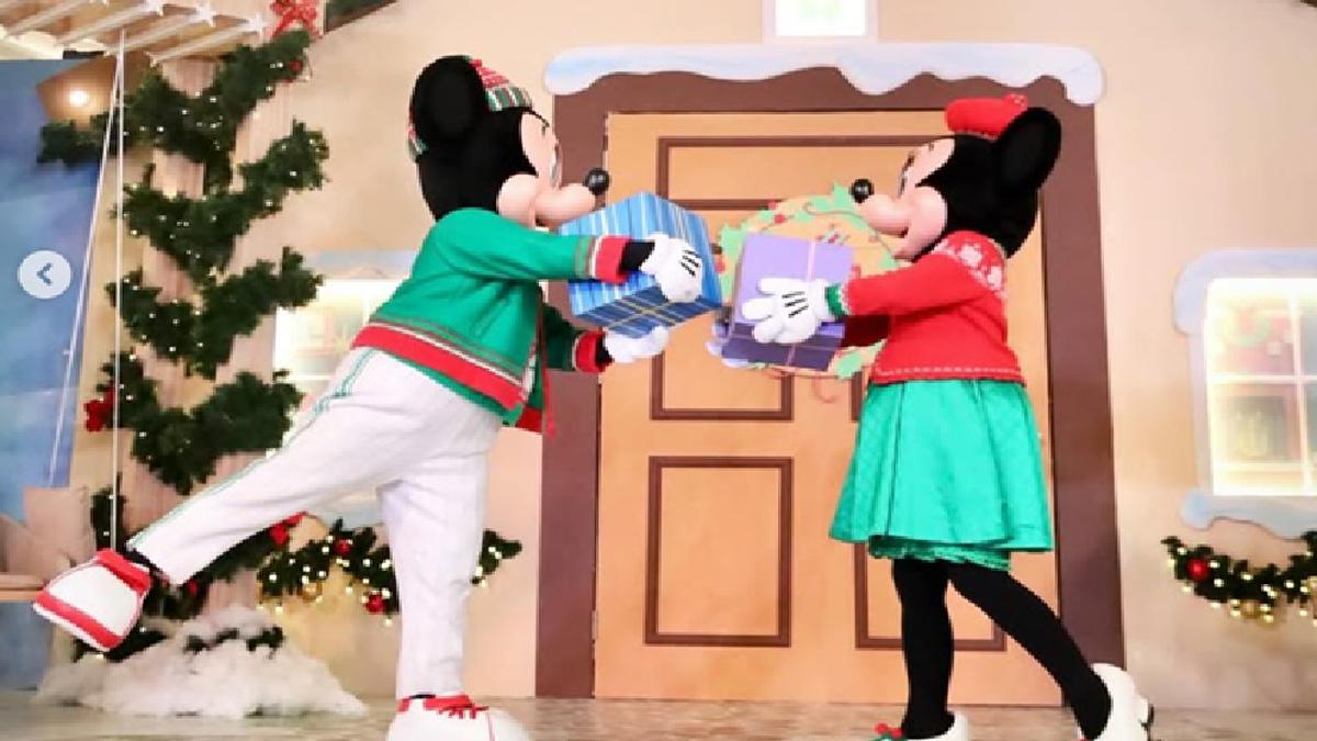 Keseruan Disney Holiday Celebration di Central Park 2, Hiburan di Awal 2026