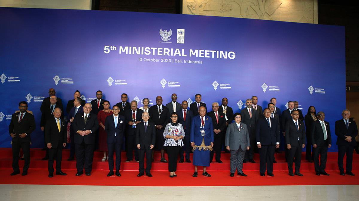 Daftar Lengkap 29 Negara yang Hadir dalam KTT AIS Forum 2023 - Bisnis Liputan6.com