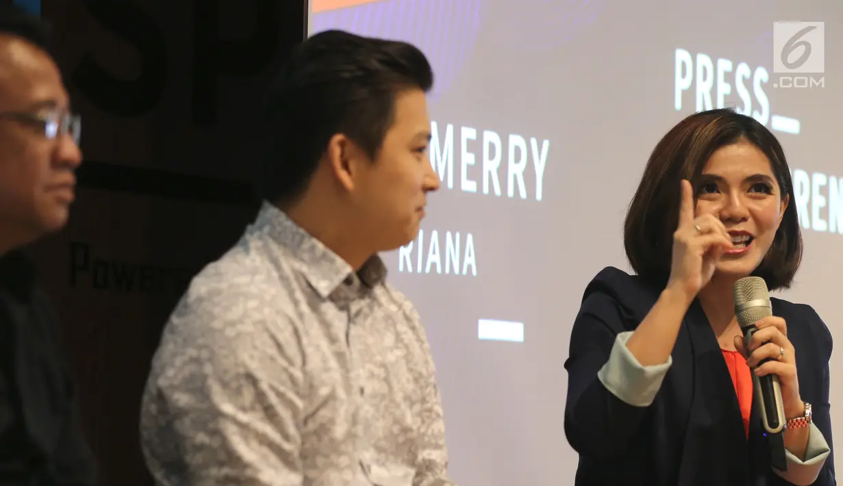 FOTO: Tingkatkan Kesadaran Investasi di Indonesia, GIC Trade Gandeng Merry Riana - Foto Liputan6.com