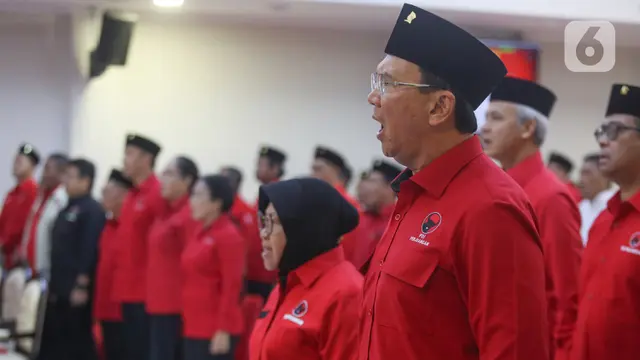 Ganjar hingga Ahok Jadi Pengurus DPP PDIP, Ini Kata Puan Maharani - News Liputan6.com