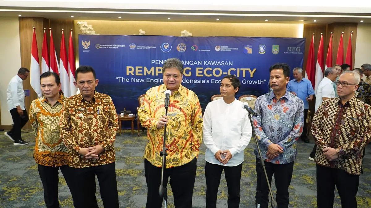 Berita Kawasan Rempang Batam Hari Ini - Kabar Terbaru Terkini ...