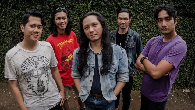 Band Rock Termina Rilis Single Perdana, Buah Pandemi Covid-19 - ShowBiz ...