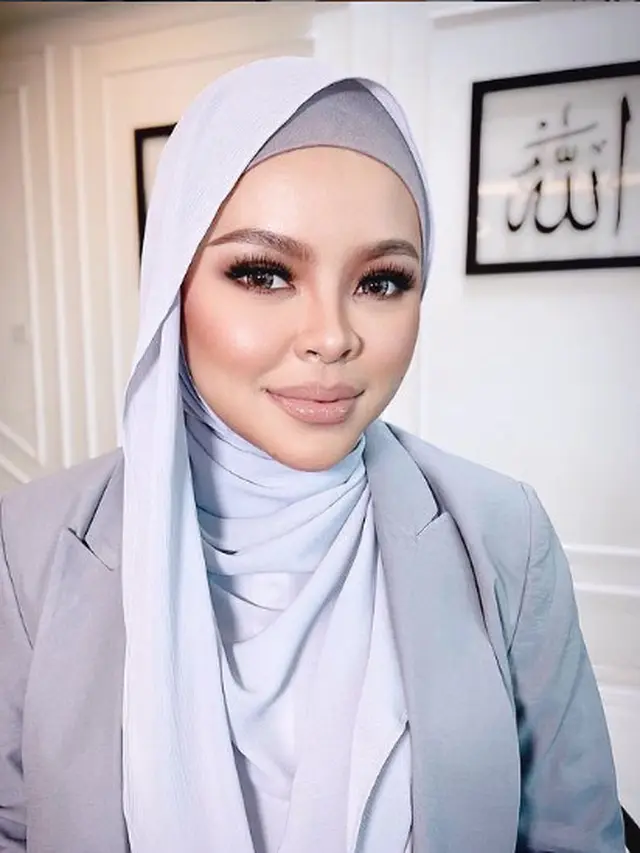 6 Fakta Penyanyi Malaysia Siti Sarah Meninggal Dunia, Terinfeksi Covid ...