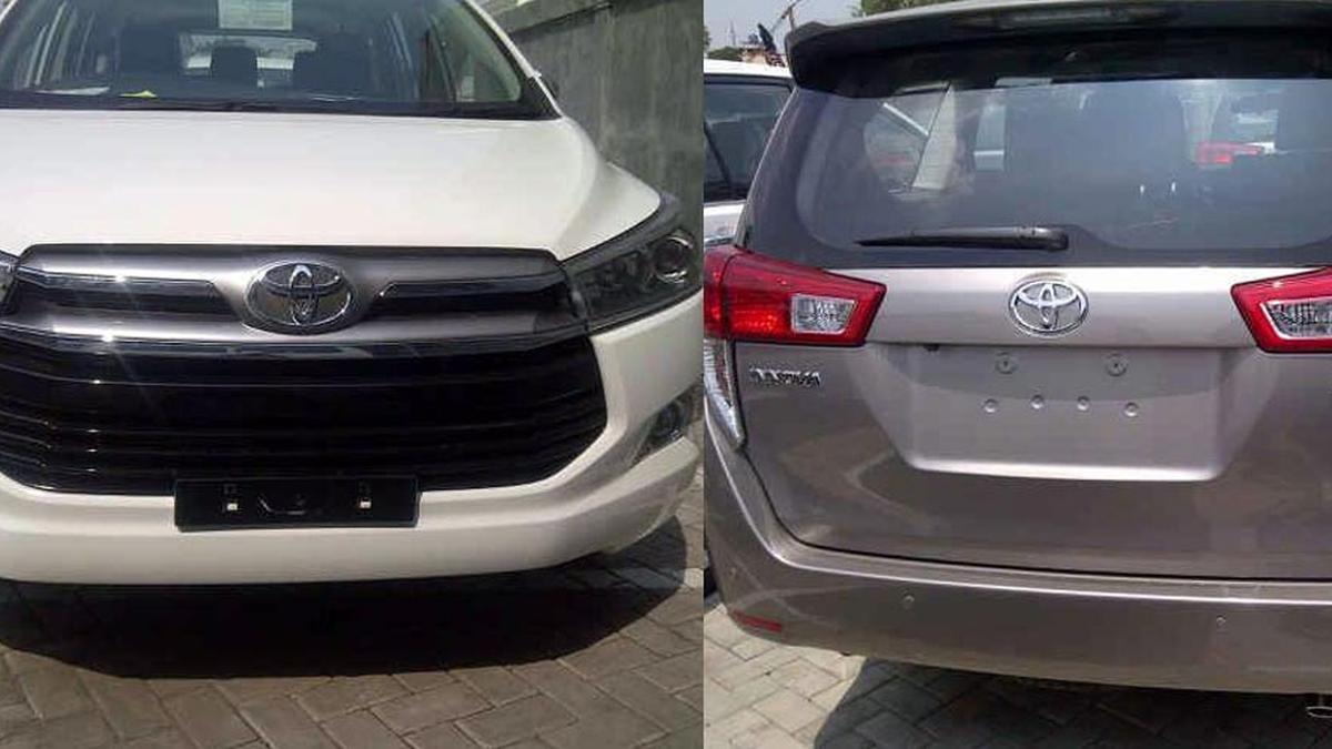 Bocoran Harga Innova Jelang Peluncuran, Rata-rata Rp 300 Juta - Berita ...