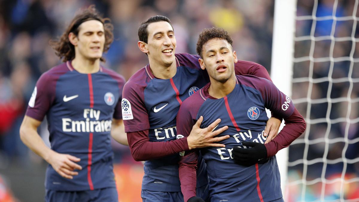 Legenda Milan Sebut Neymar Mampu Bawa PSG Juara Liga Champions - Dunia Bola.com