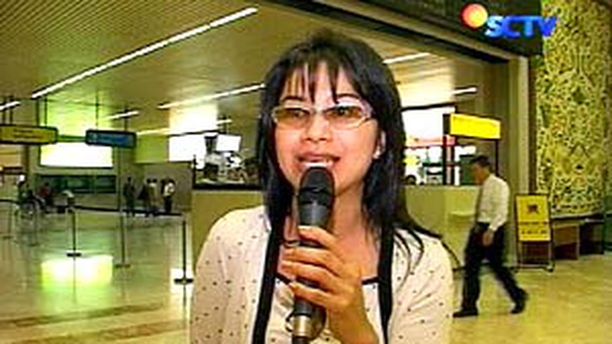 Ruth Sahanaya Menyanyi di Malaysia - ShowBiz Liputan6.com