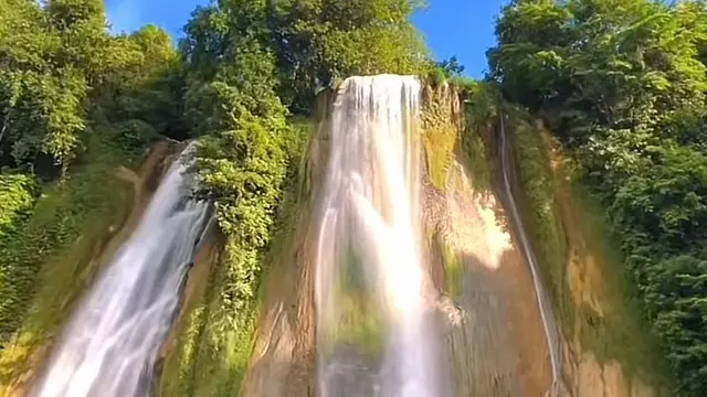 Liburan ke Sukabumi Berbujet Rp350 Ribu, dari Curug Cikaso hingga Pantai Ujung Genteng ...