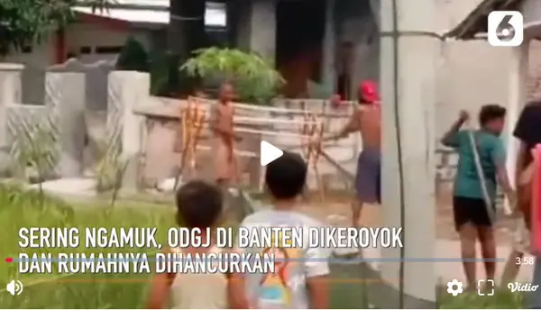 Penantian Panjang Badak Pahu Menunggu Jodoh - Regional Liputan6.com