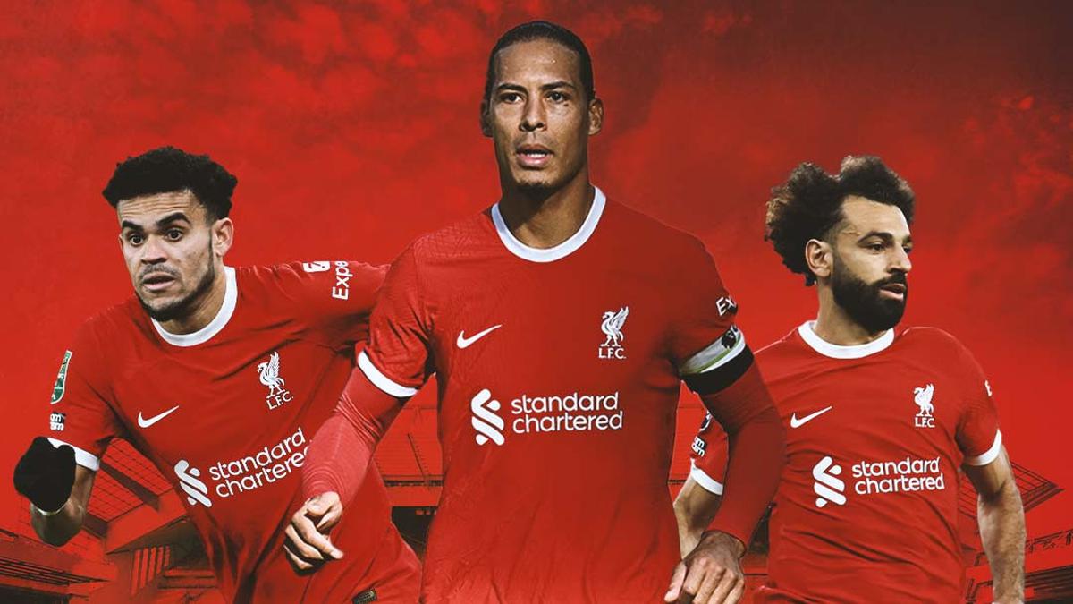 Line-up Liverpool jika Kehilangan Salah, Trent, dan Van Dijk: Lini ...