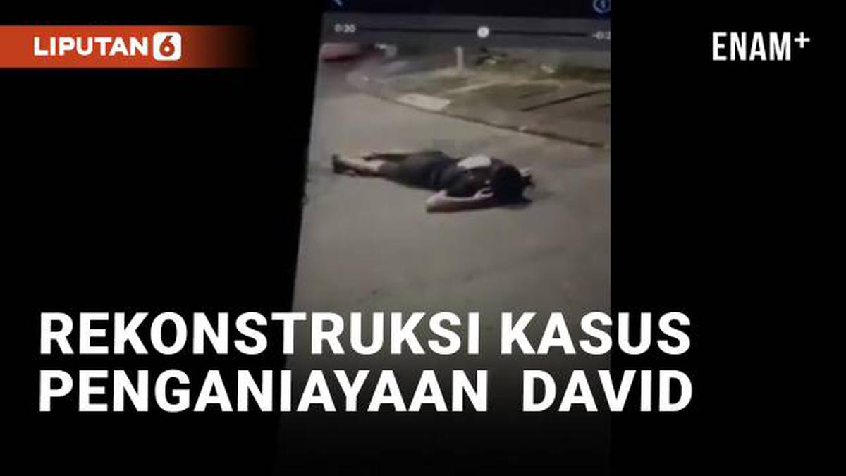 VIDEO: Polda Metro Jaya Akan Gelar Rekonstruksi Kasus Penganiayaan ...