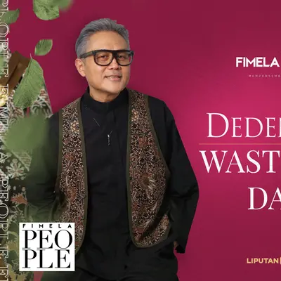Jumantra, Koleksi Batik Trenggalek dari Deden Siswanto yang ...