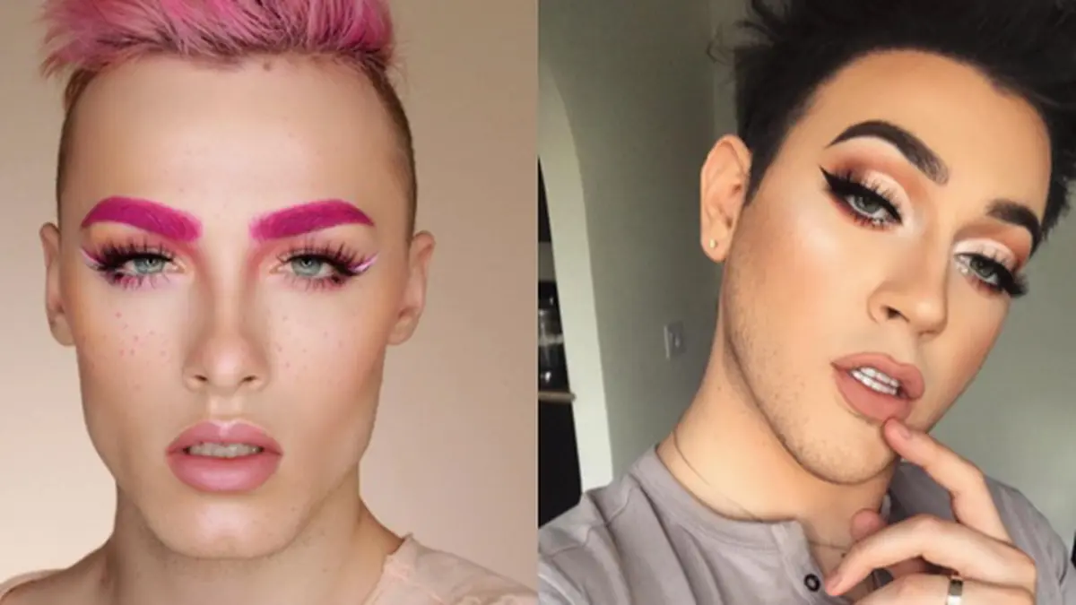 Cowok-Cowok Ini Buktikan Kalau Make Up Nggak Cuma Buat Cewek - Photo ...