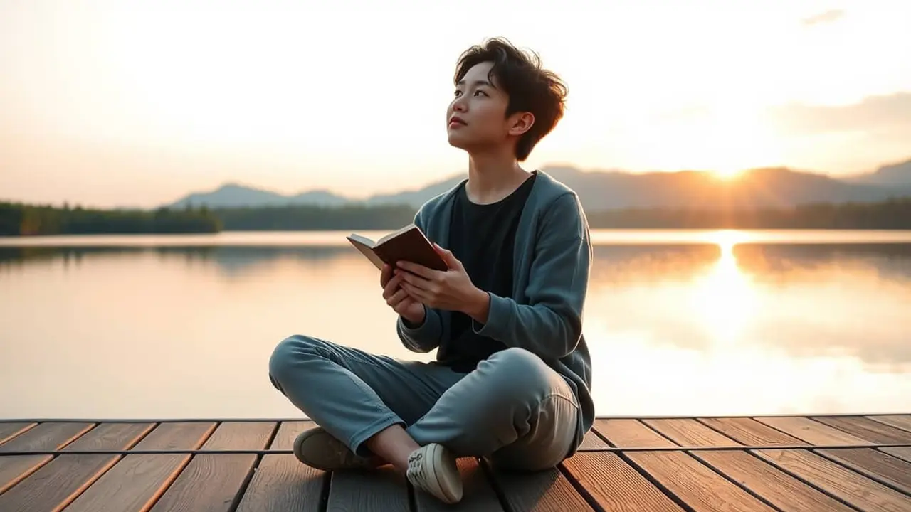 Apa itu Refleksi, Pahami Manfaat dan Cara Menerapkannya - Feeds ...