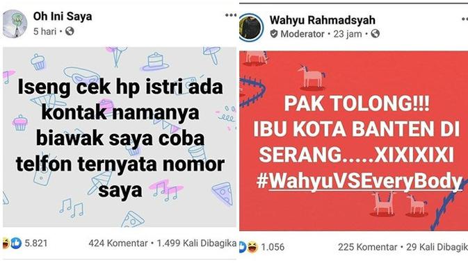 Berita Jokes Bapak-Bapak Hari Ini - Kabar Terbaru Terkini | Liputan6.com