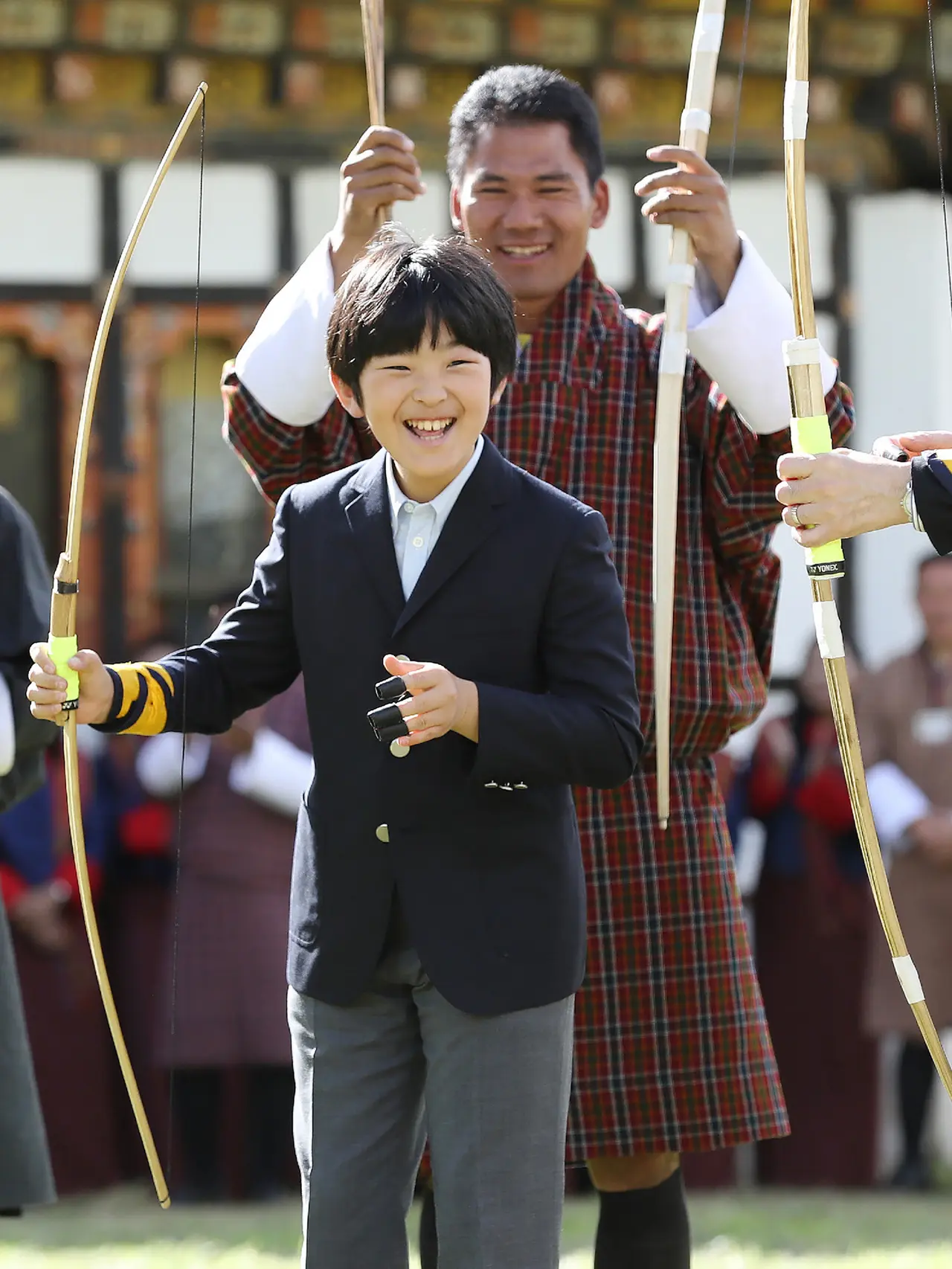 Sosok Pangeran Hisahito, Pewaris Tahta Kekaisaran Jepang yang Baru Saja ...