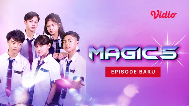 Magic 5 Indosiar, Sinetron Fantasi yang Menghipnotis Penonton Indonesia ...