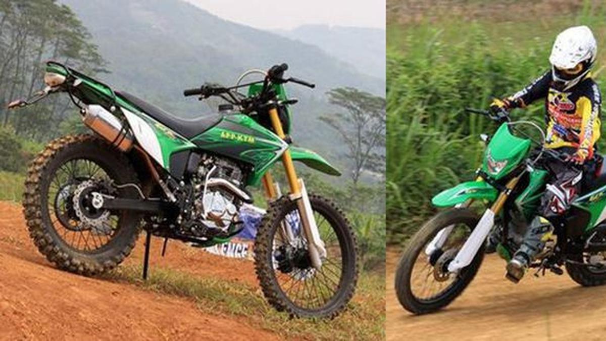 KTM Inul Pernah Jualan Motor Trail, Ini Sosoknya - Otomotif Liputan6.com