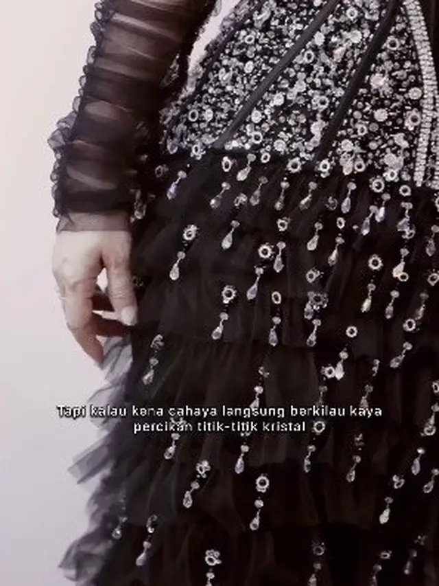 Detail Potret Baju Rossa di Grand Final Indonesian Idol, Cantik dan ...