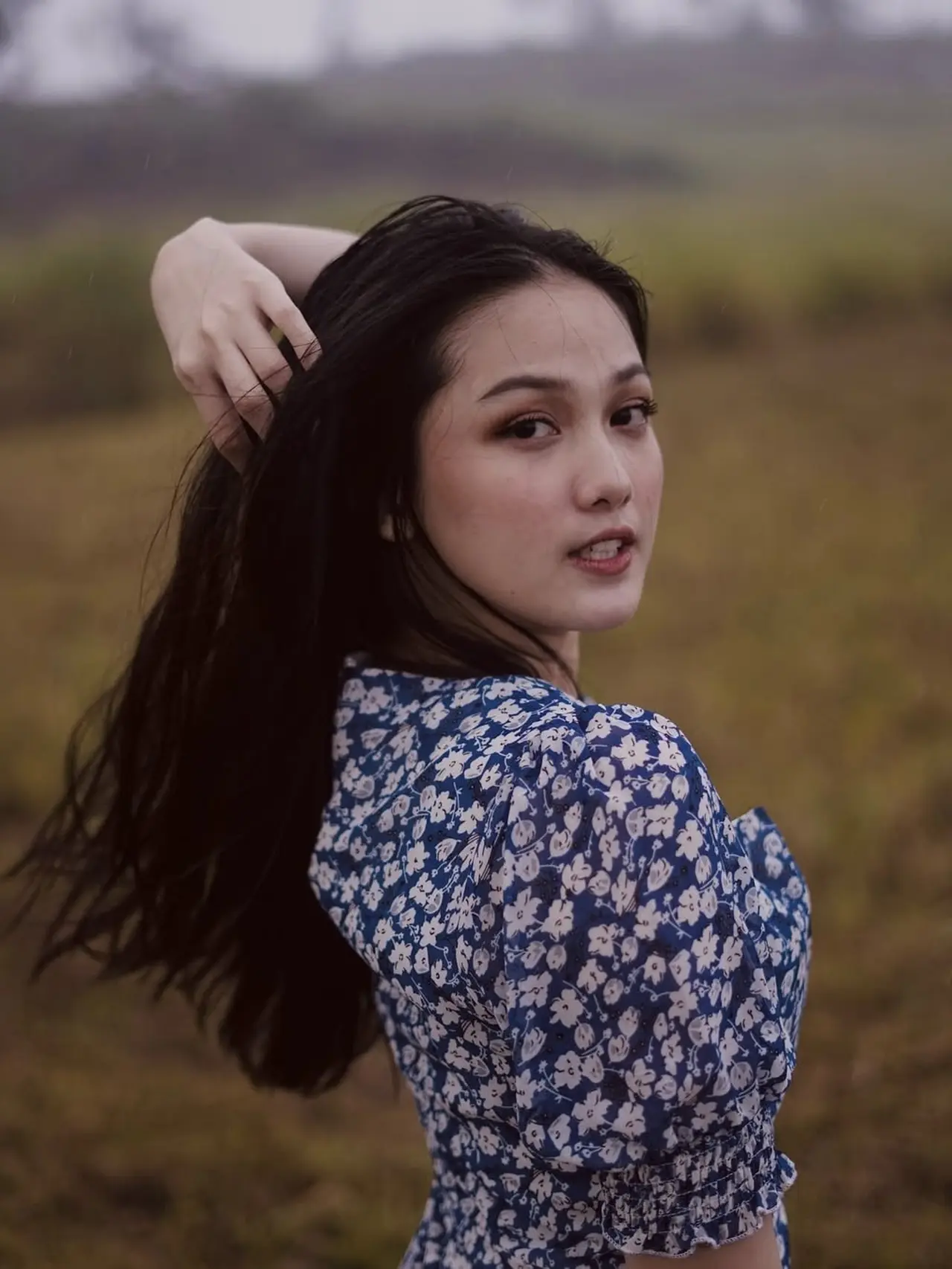 Profil Aisyah Aqilah, Aktris Cantik yang Sedang Hits Bintangi Serial ...