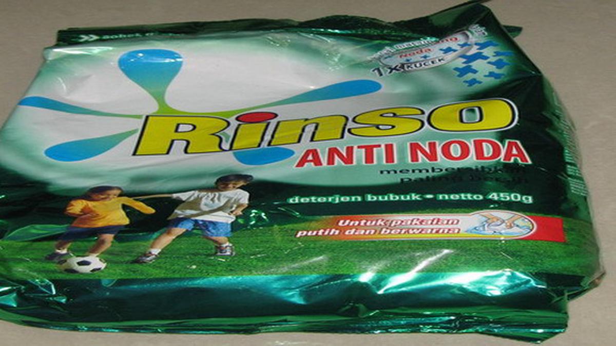 Rinso deterjen - Lifestyle Fimela.com