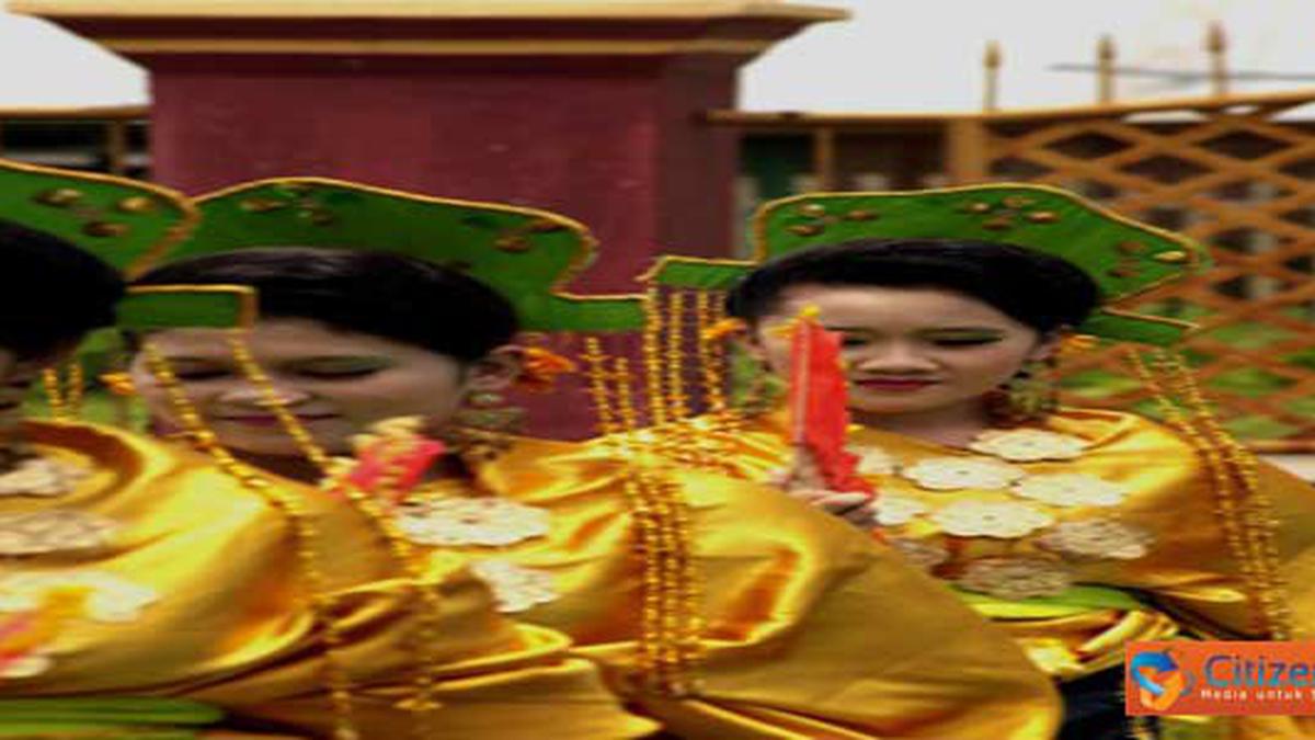 Tari Bosara dari Bone