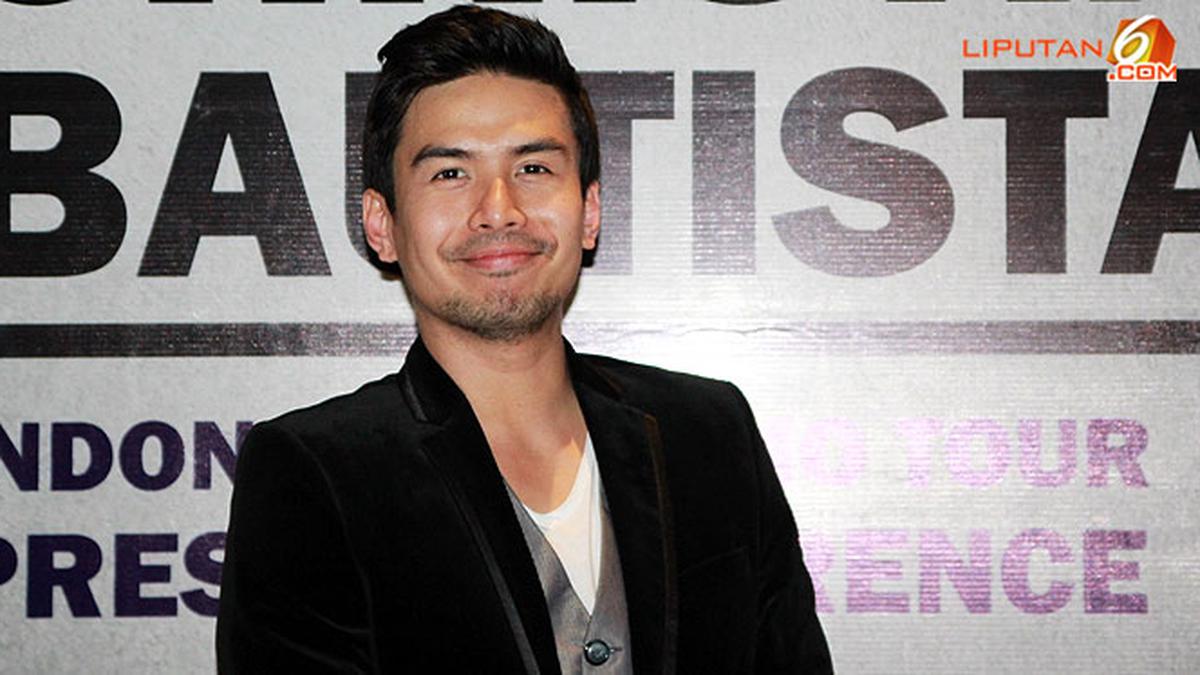 Christian Bautista Recycle Lagu Lawas Jackie Cheung - ShowBiz Liputan6.com