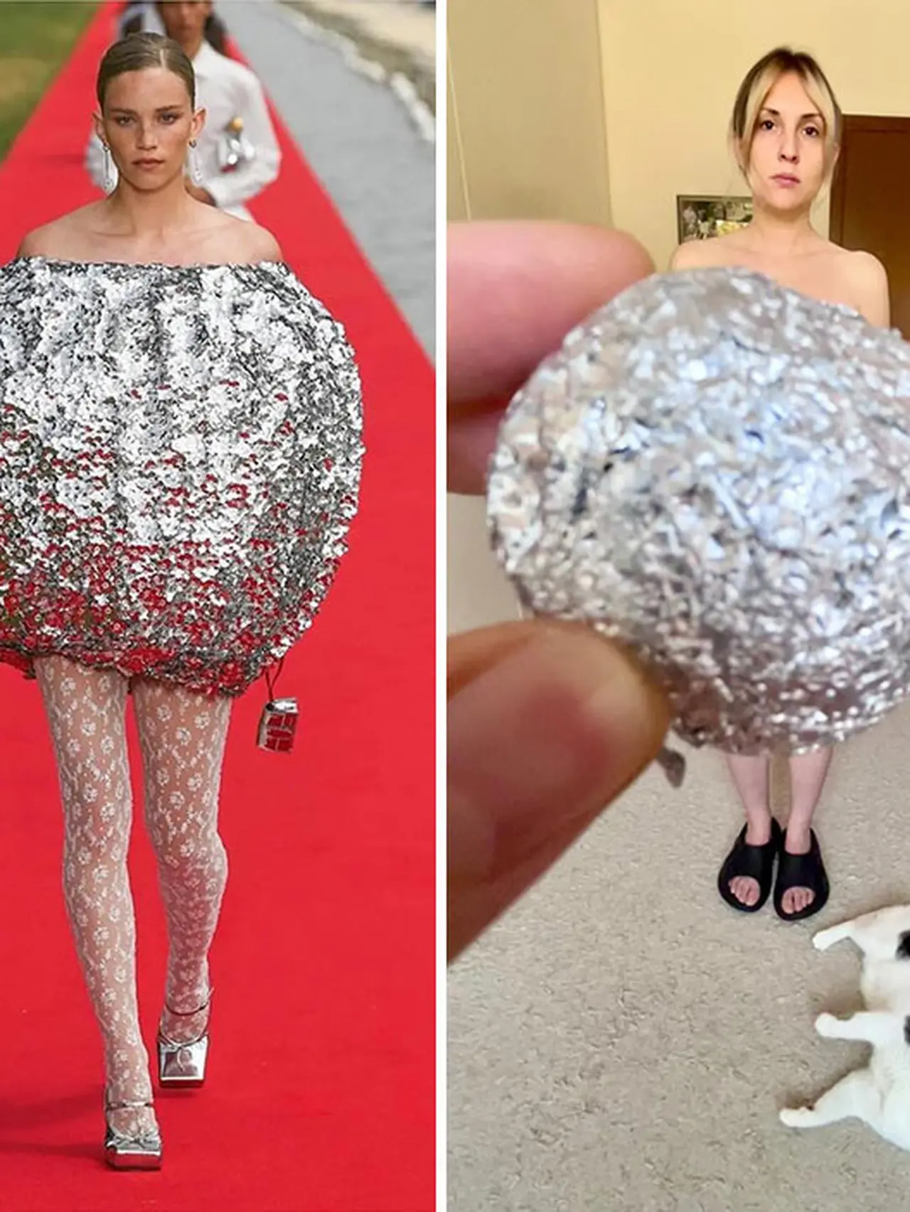 7 Potret Wanita Cosplay Low Budget Jadi Supermodel Ini Bikin Nyengir ...