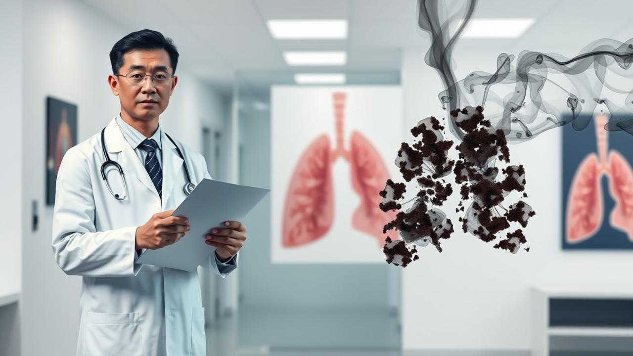 Apa Itu Tar Rokok Adalah: Kandungan Berbahaya dalam Asap Rokok