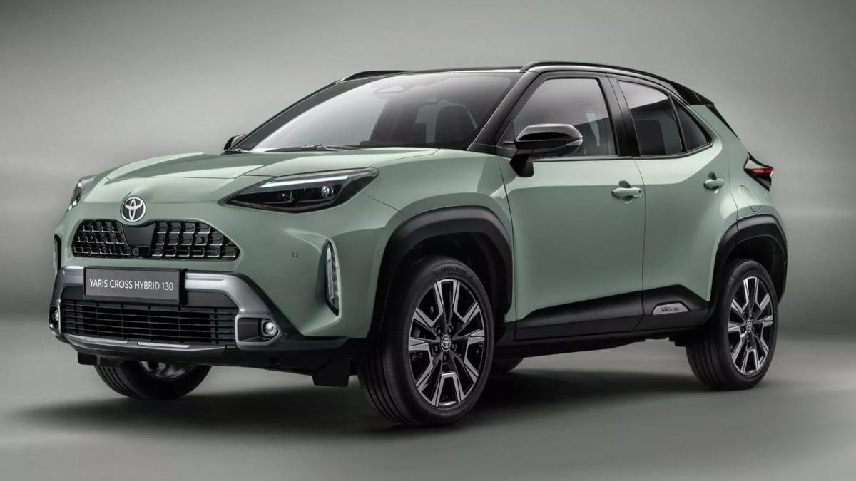 Toyota Yaris Cross 2024 Bakal Hadir dengan Pilihan Mesin Hybrid - Otomotif Liputan6.com