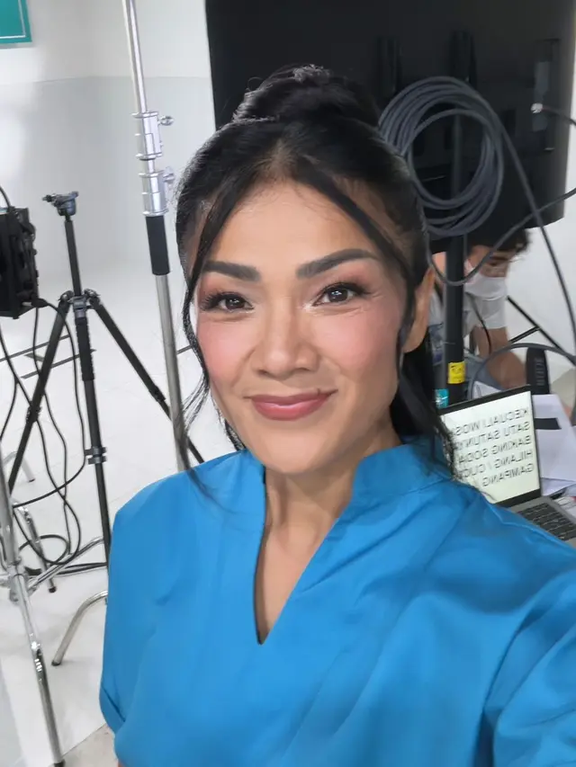 Nirina Zubir Main Film Panggilan Dari Kubur, Harus Gali Duka dan Trauma ...