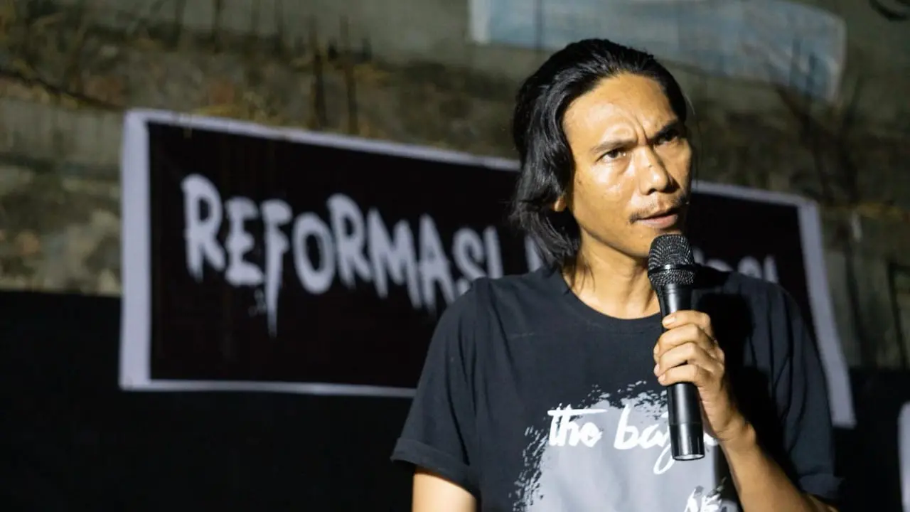 Kisah Sadli Wartawan Buton Tengah yang Dibui karena Kritik Pemerintah ...