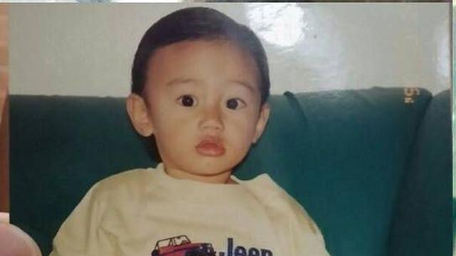 6 Potret Masa Kecil Caesar Hito, Imut dan Menggemaskan - Hot Liputan6.com