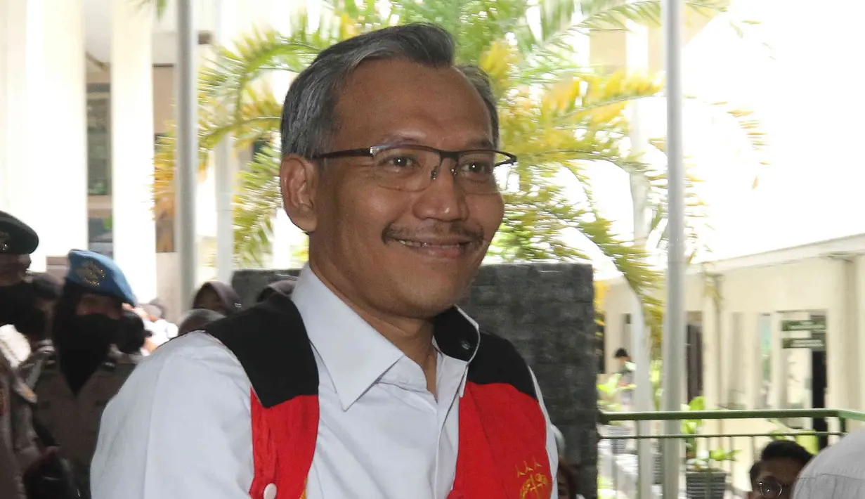 Sidang Vonis Dua Mantan Anak Buah Ferdy Sambo Ditunda - Foto Liputan6.com