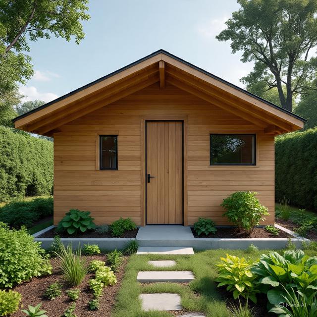 11 Model Rumah Kecil Sederhana tapi Elegan yang Fungsional, Pas untuk ...