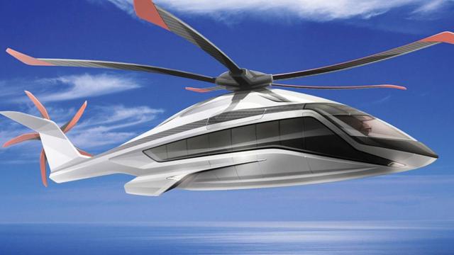 Ini 3 Helikopter Militer Paling Canggih dan Keren di Dunia - Global ...