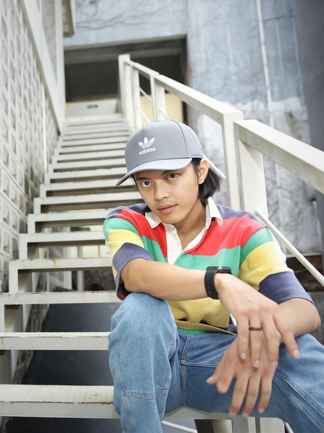 Bisma Karisma Main Film Kadet 1947 Karena Wujudkan Cita-Cita Ayah ...