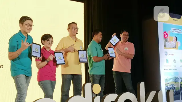 Adira Finance Siapkan Adiraku jadi Cabang Digital untuk Konsumen ...