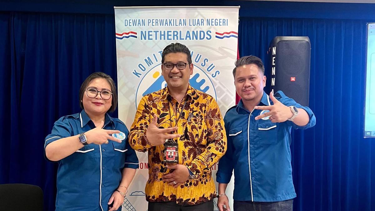 Libatkan Seniman dan Budayawan, Komite Khusus Luar Negeri Gekrafs ...