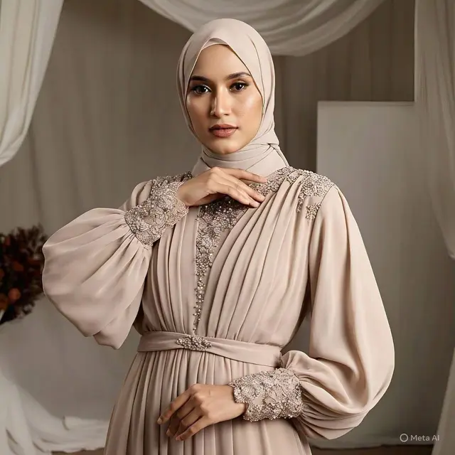 6 Model Baju Bridesmaid Terbaru 2025 yang Anggun, Bikin Momen Makin ...