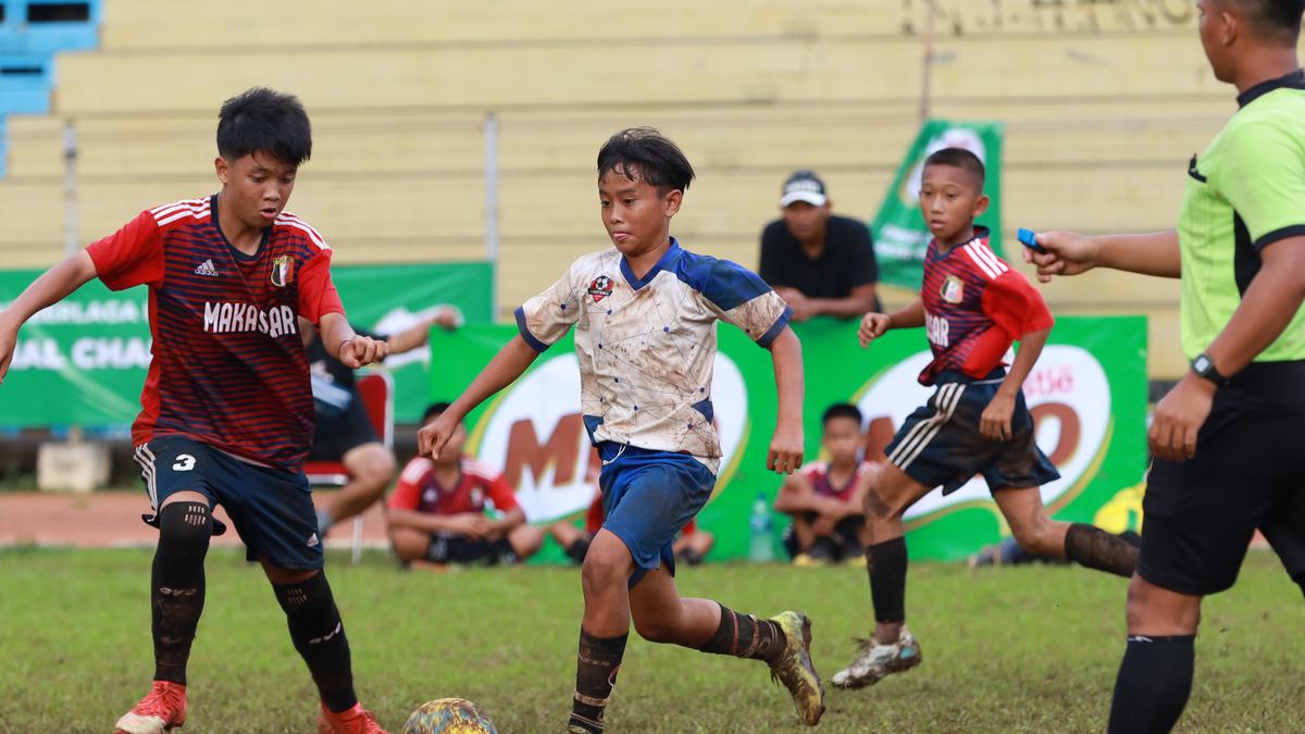 Legenda Timnas Indonesia Rully Nere Senang Kompetisi Usia Dini Semakin ...